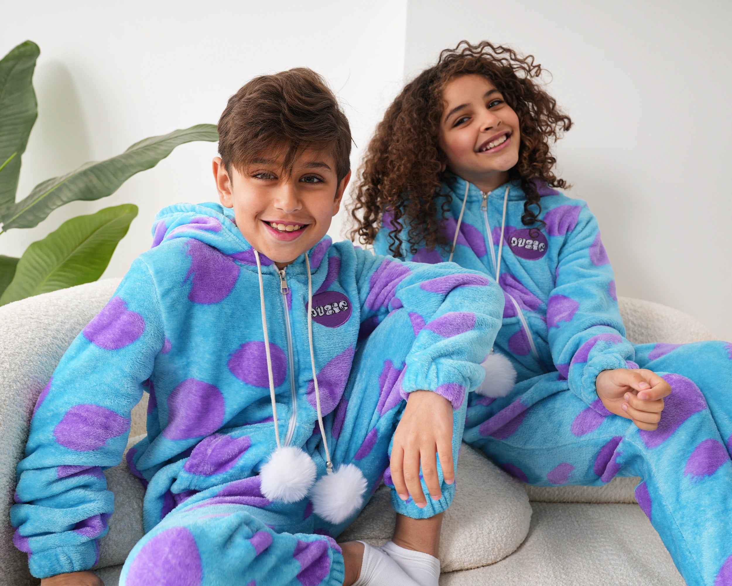 Shalaby Kids Onesie - Shalaby – Ouzie